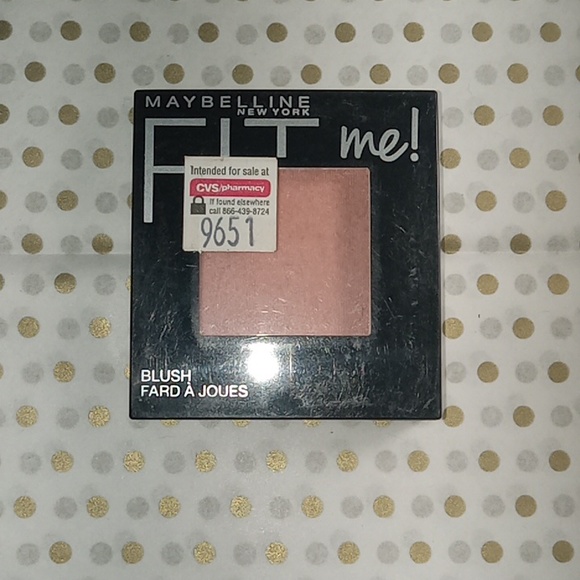Maybelline | Makeup | Maybelline Blush | Poshmark
